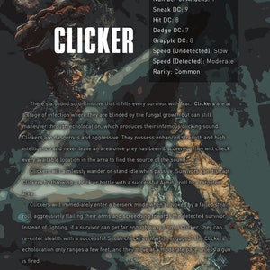 TLOU TTRPG - Hardcover Handbook - Etsy