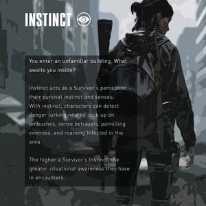 TLOU TTRPG - Hardcover Handbook - Etsy