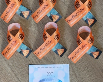 Memorial Ribbon Template - Etsy