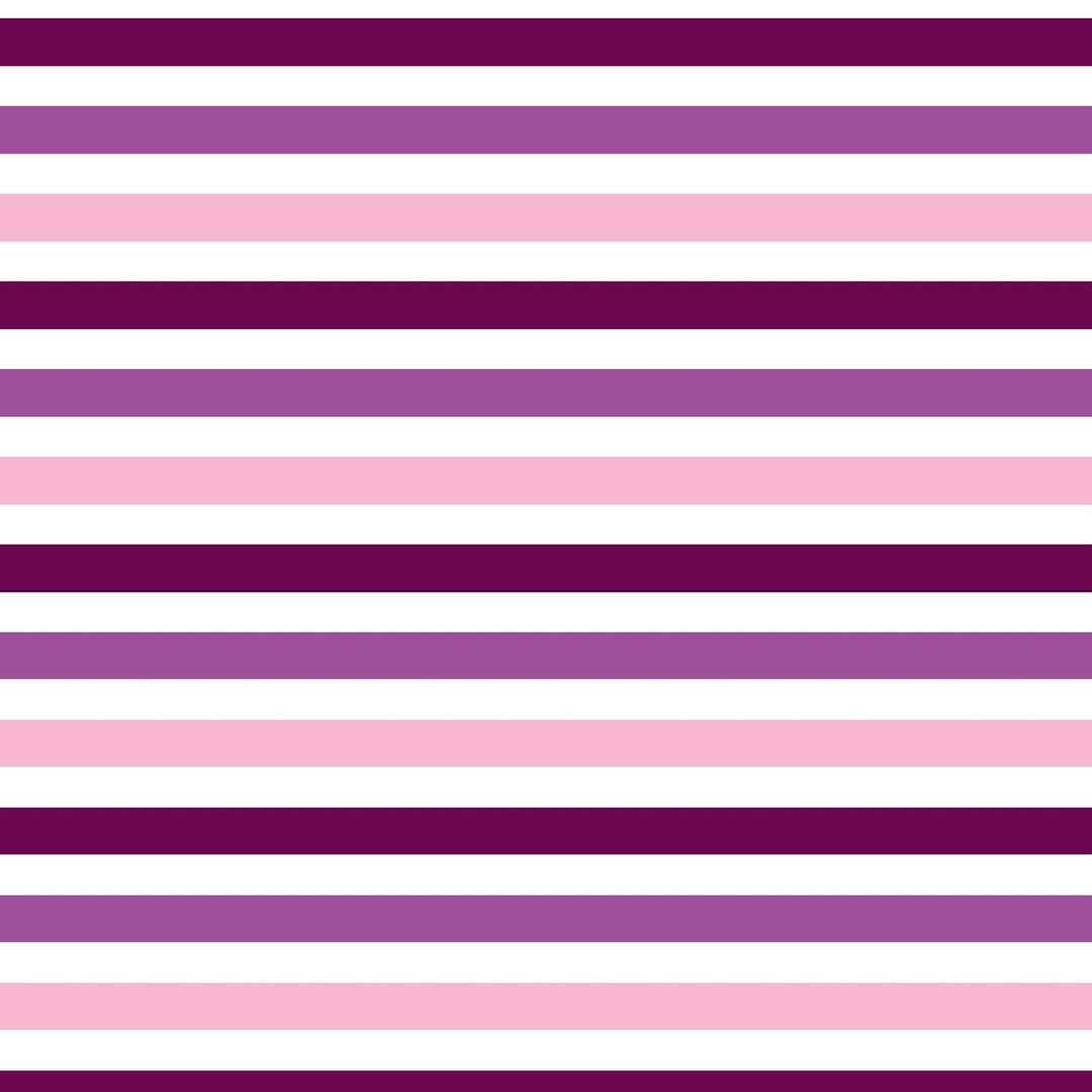 Purple Hue Stripes Floral Series Digital Paper Background - Etsy