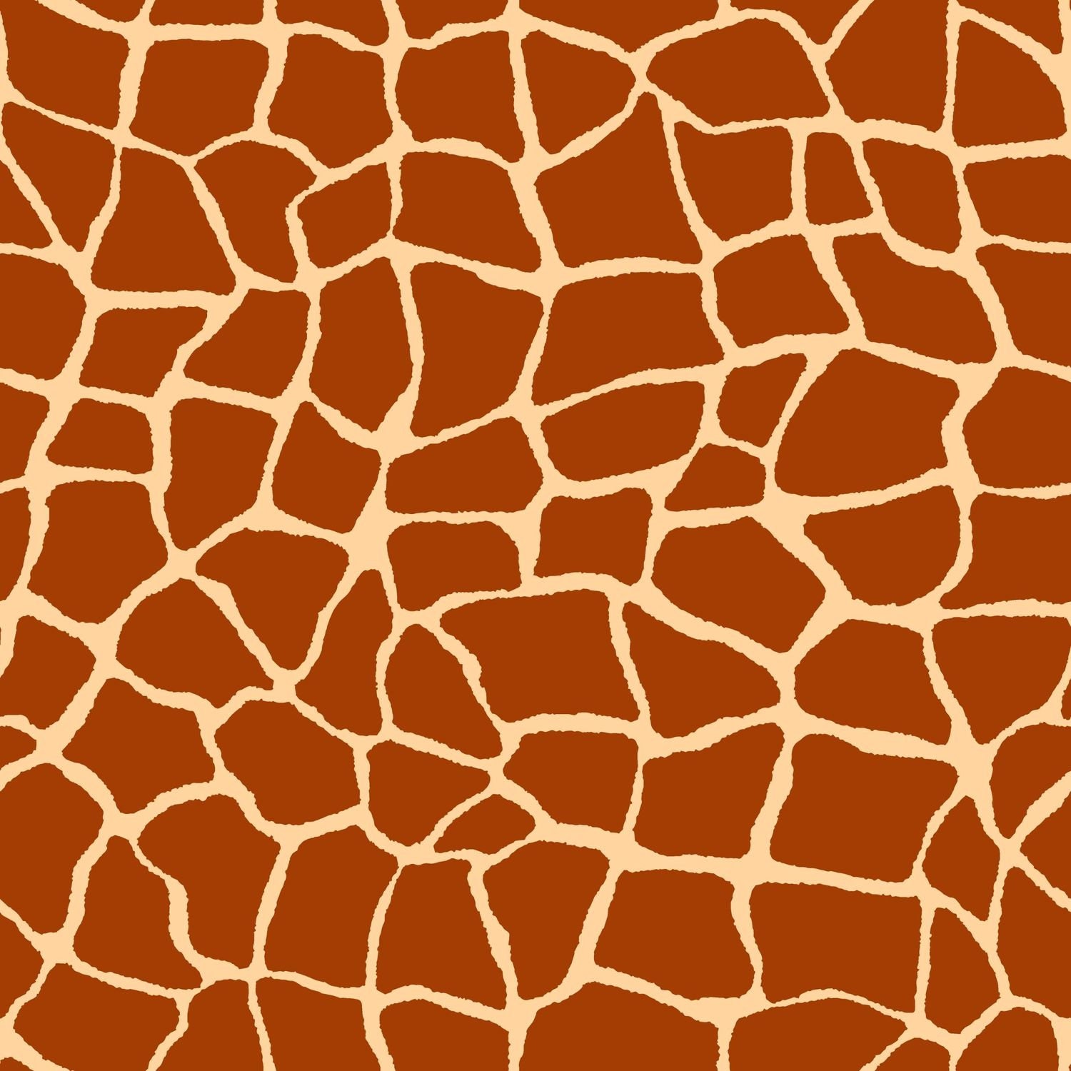 Giraffe Skin Pattern Digital Background - Etsy