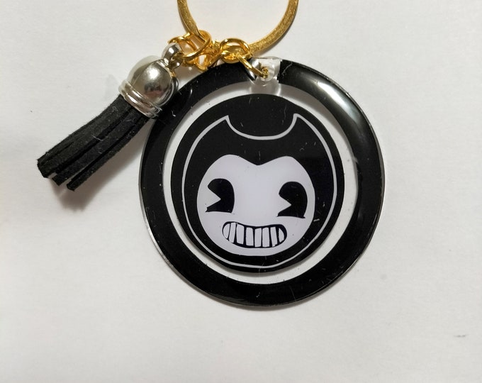 Bendy and the Ink Machine Buttons - Etsy