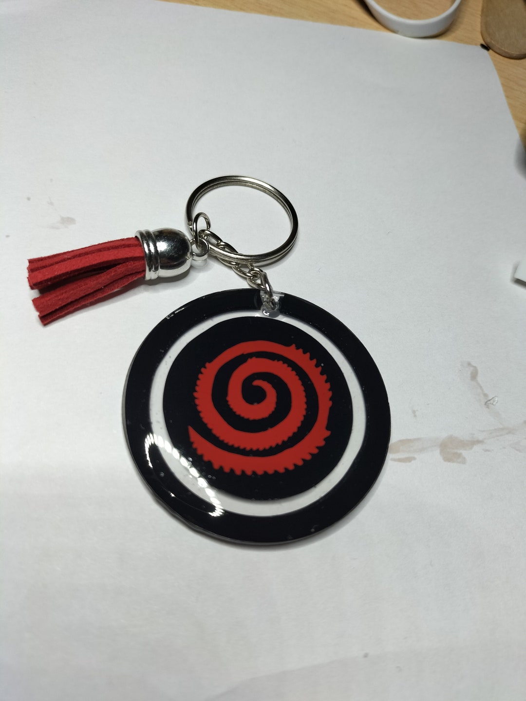 Saw/jigsaw Keychain - Etsy
