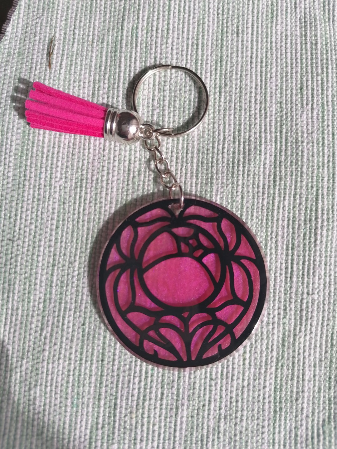 UTENA Keychain - Etsy