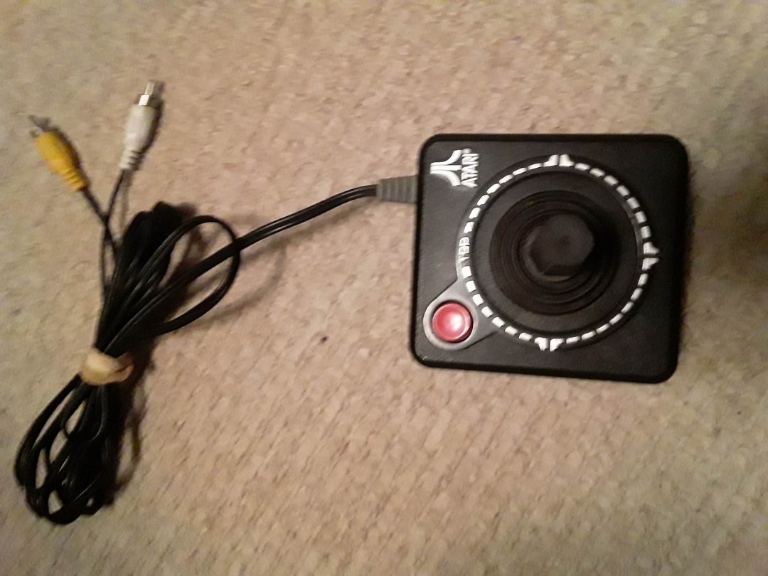 Atari 2600 Game Controller - Etsy