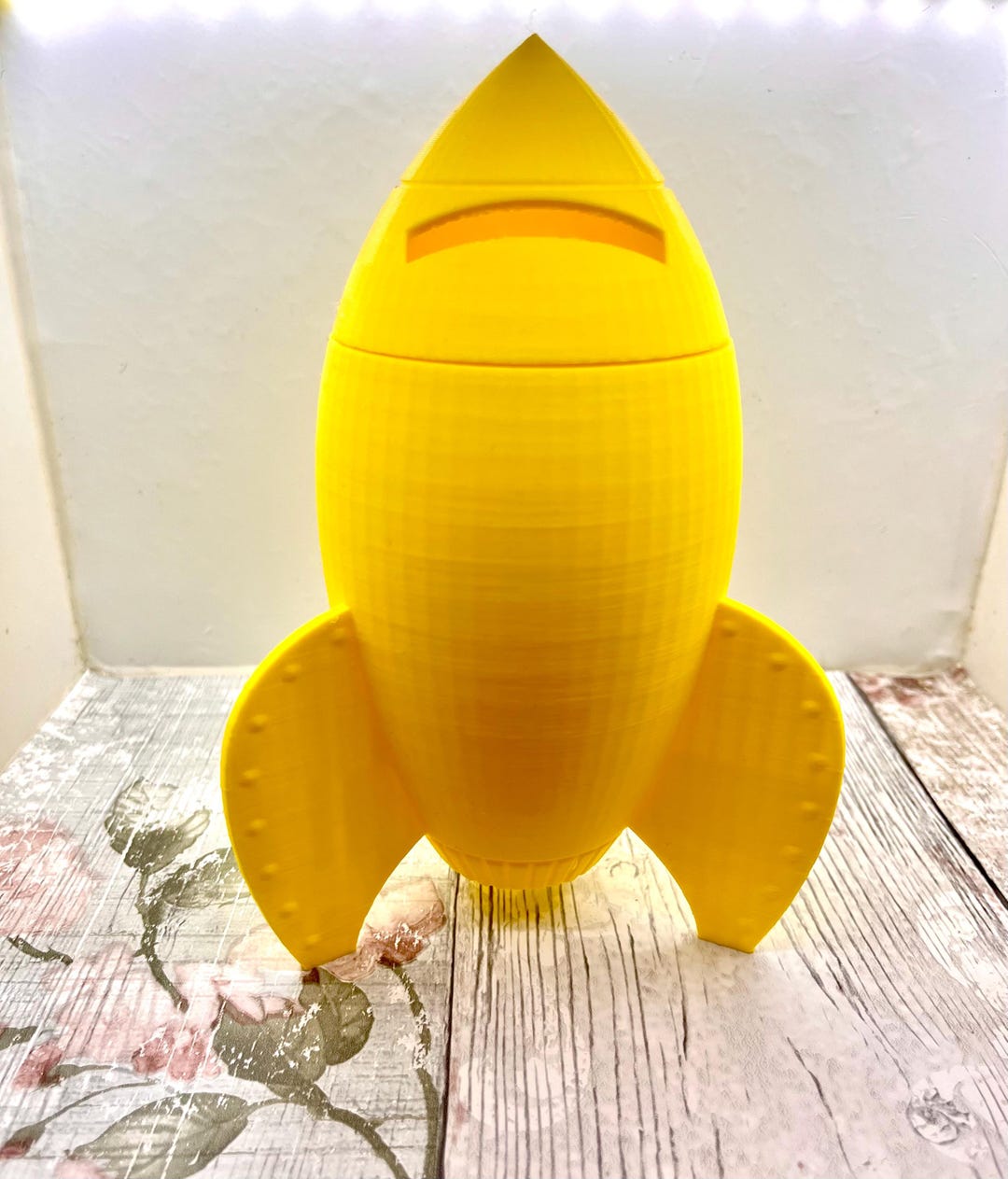 Rocket Money Box - Etsy