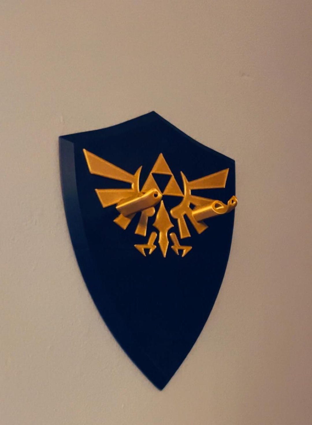 Master Sword Mount - Inspired by the Legend of Zelda - Etsy