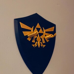 Master Sword Mount - Inspired by the Legend of Zelda - Etsy