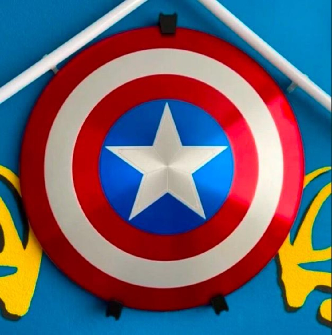 Shield Wall Mount - High Durability ABS - Etsy