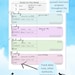 Runner's Weekly Planner | Printable Running Planner | Printable Running ...