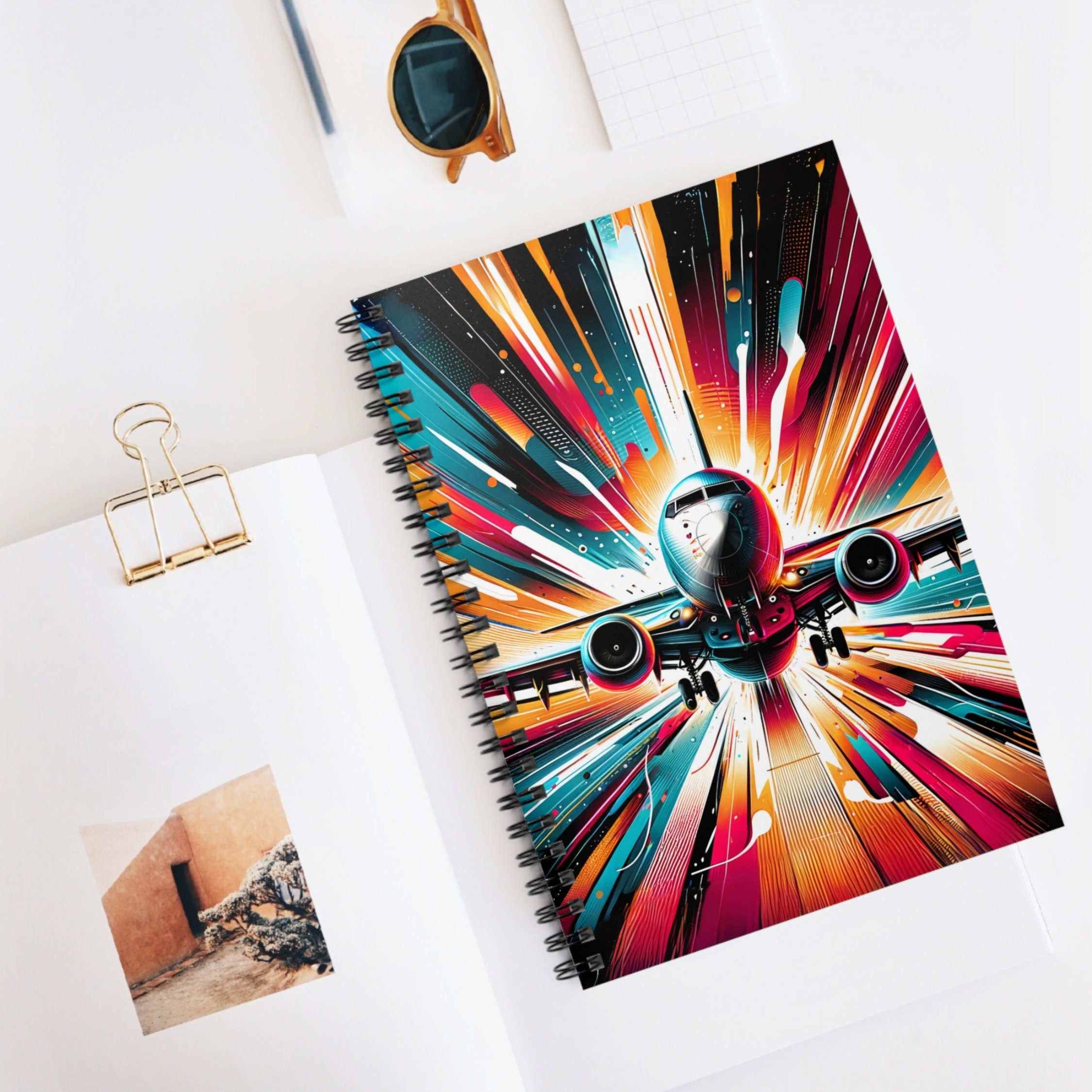 Boeing 737 Poster Wall Art Deco B737 Design Plane Art Airplane Clipart ...