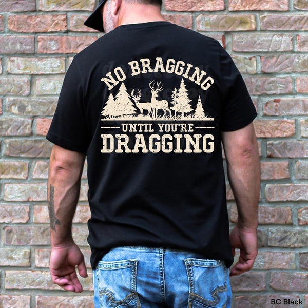 No Bragging Until Your Dragging Svg - Etsy