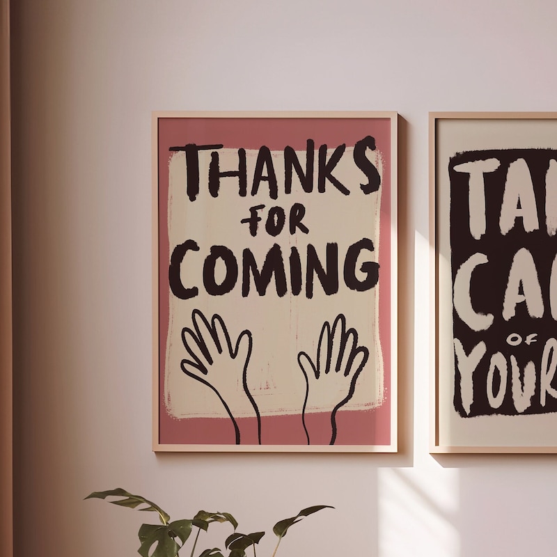 Fun Wall Decor - Etsy