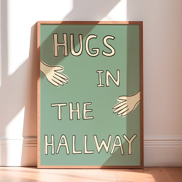 Hallway Art - Etsy UK