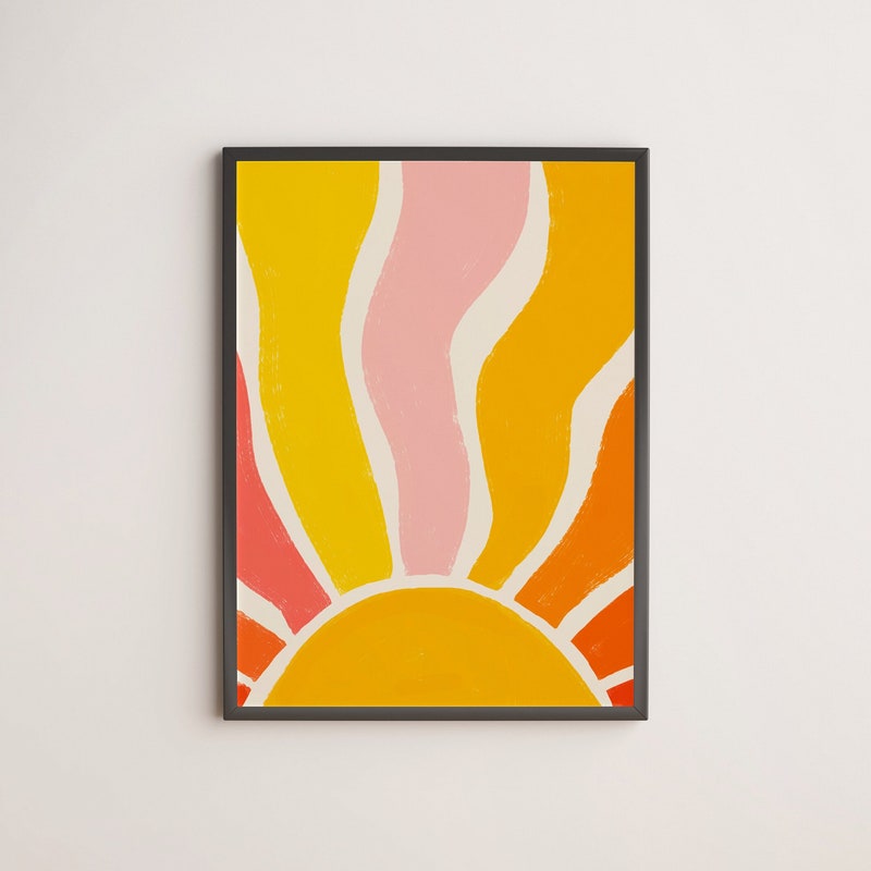 Sun Art - Etsy