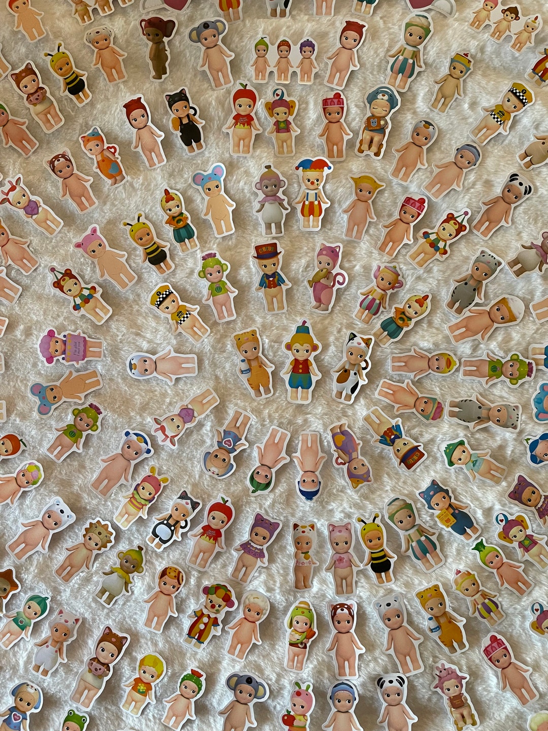 Sonny Angel Stickers - Etsy