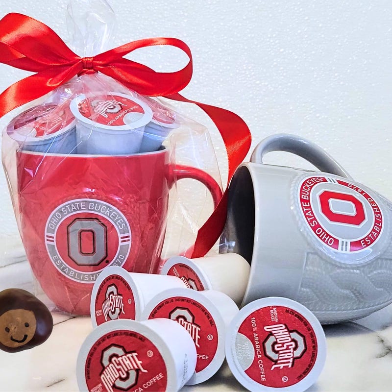 Ohio State Coffee - Etsy