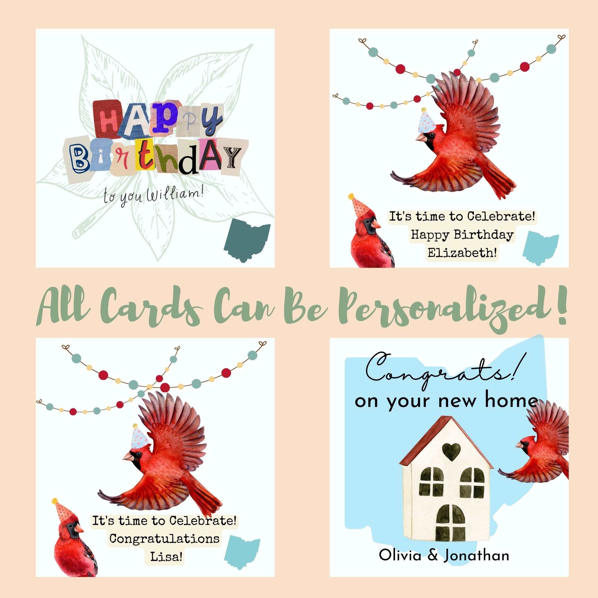 Ohio Gift Box, Gift Basket, Ohio State Gift Box, Birthday, Holiday ...