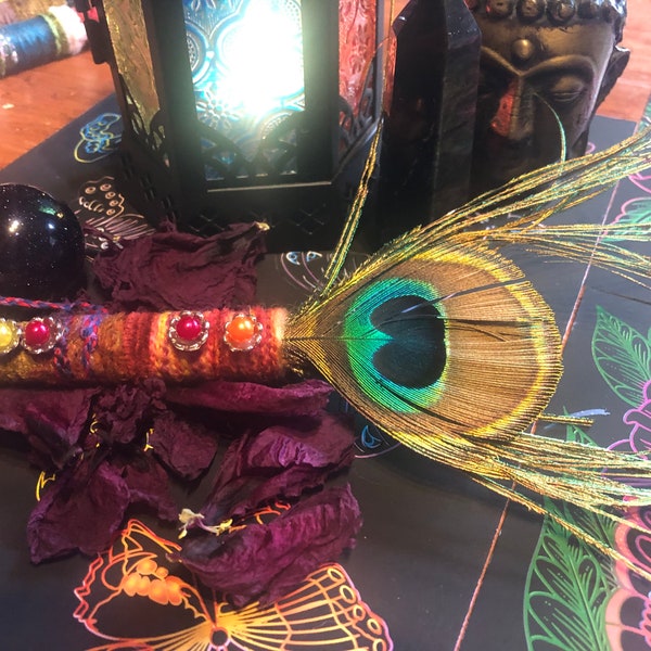 Smudge Fan - Etsy UK