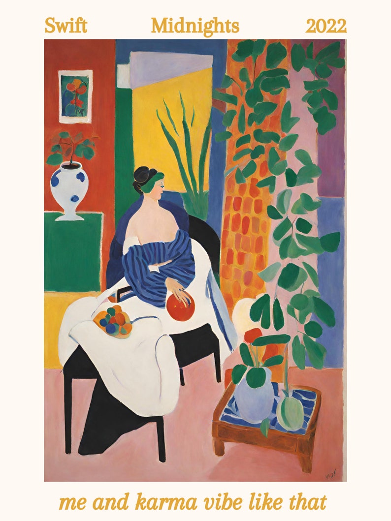 Taylor Swift Gallery Wall Art Set of 3 Taylor Swiftie Prints - Etsy