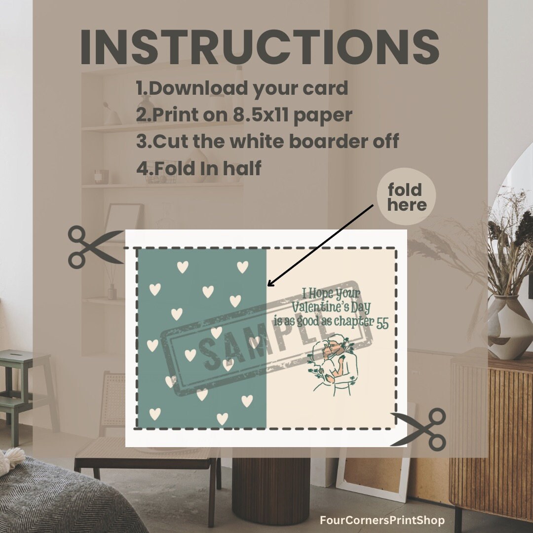 ACOTAR Birthday Card, A Court of Thorns and Roses Card, Printable ...