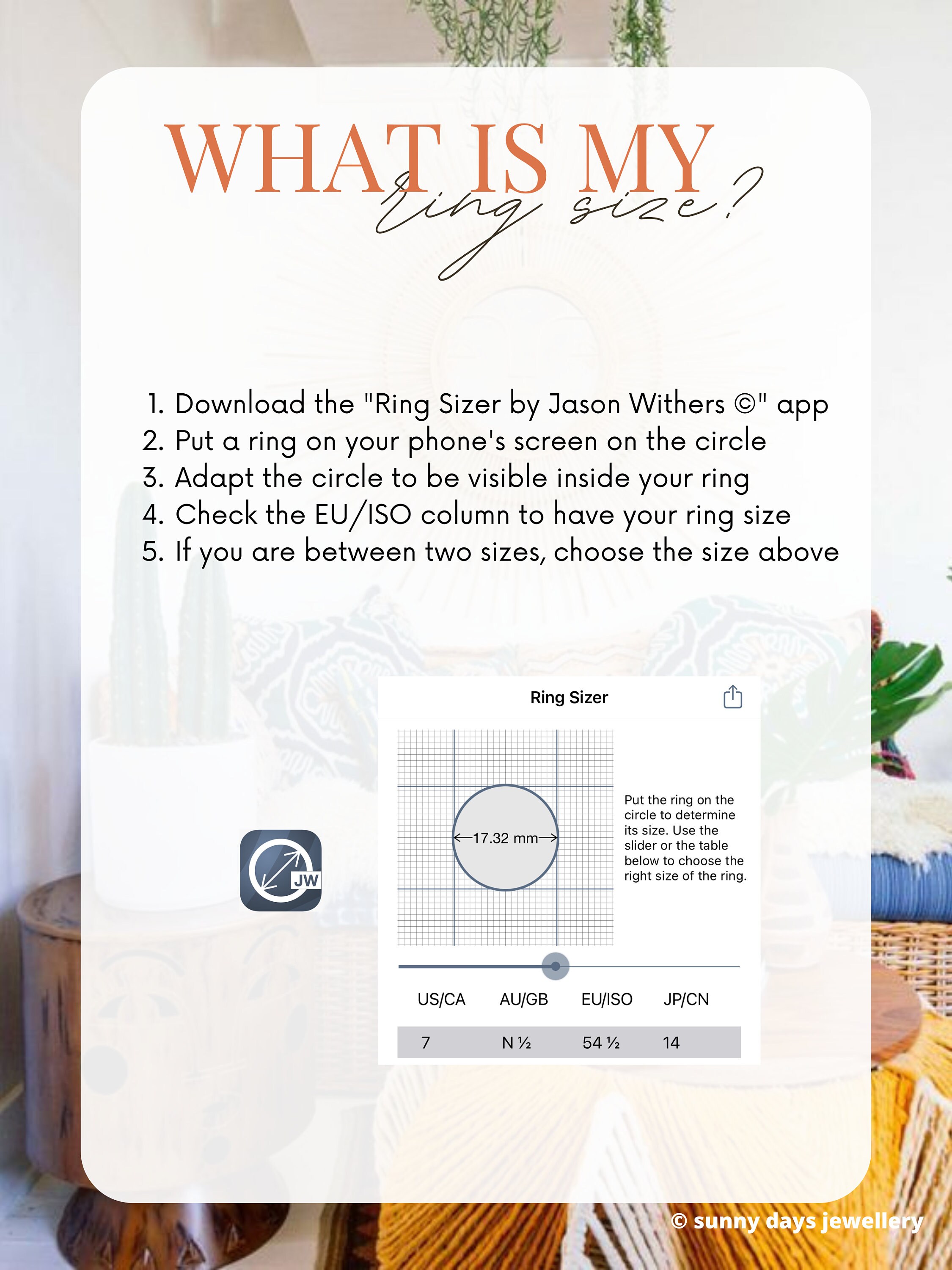 7 Day Ring / Design 2 Gold Plated - Etsy