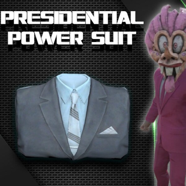 Power Suit - Etsy