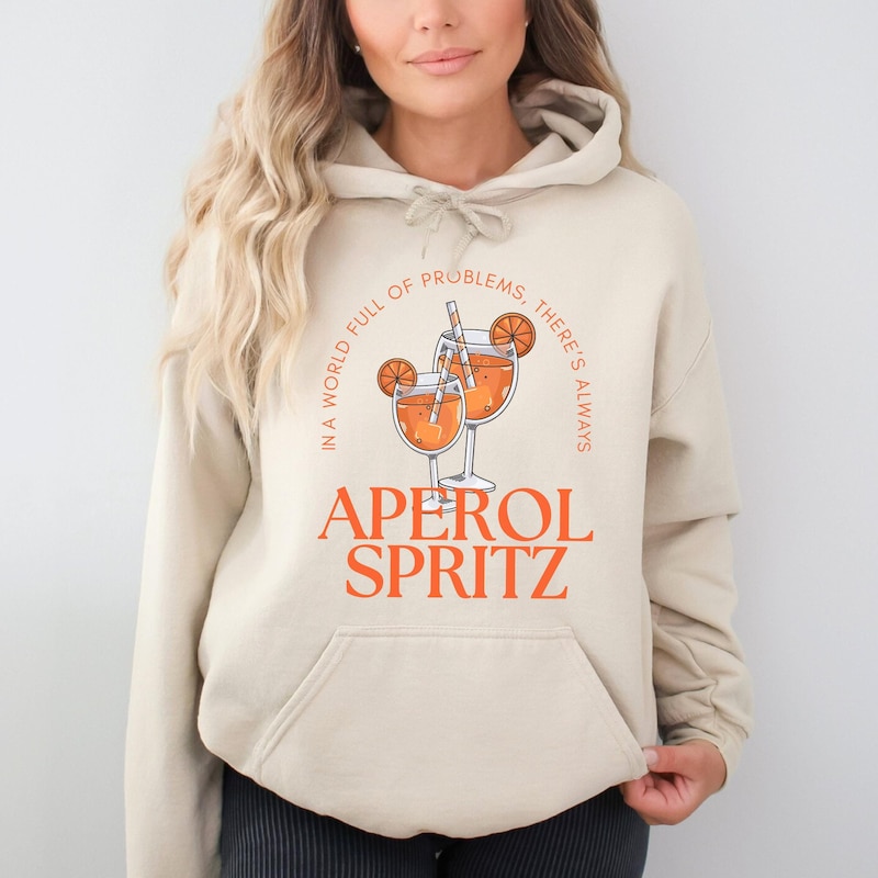 Aperol spritz kostüm - Etsy.de