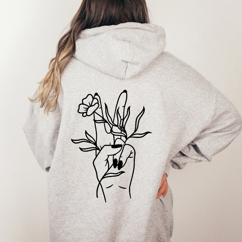 Aesthetic Hoodie - Etsy
