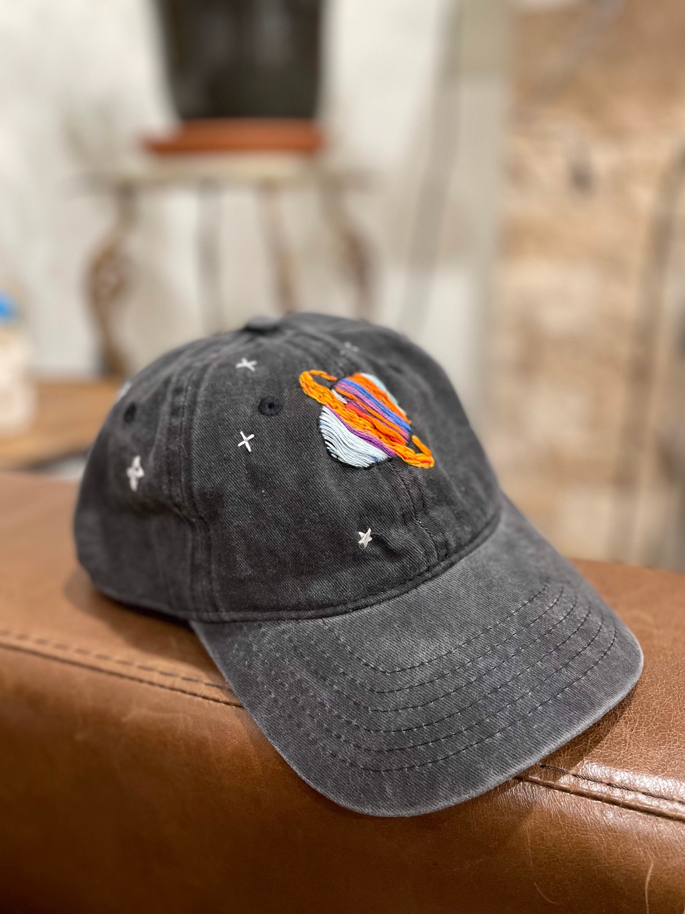 The Saturn Hat - Etsy