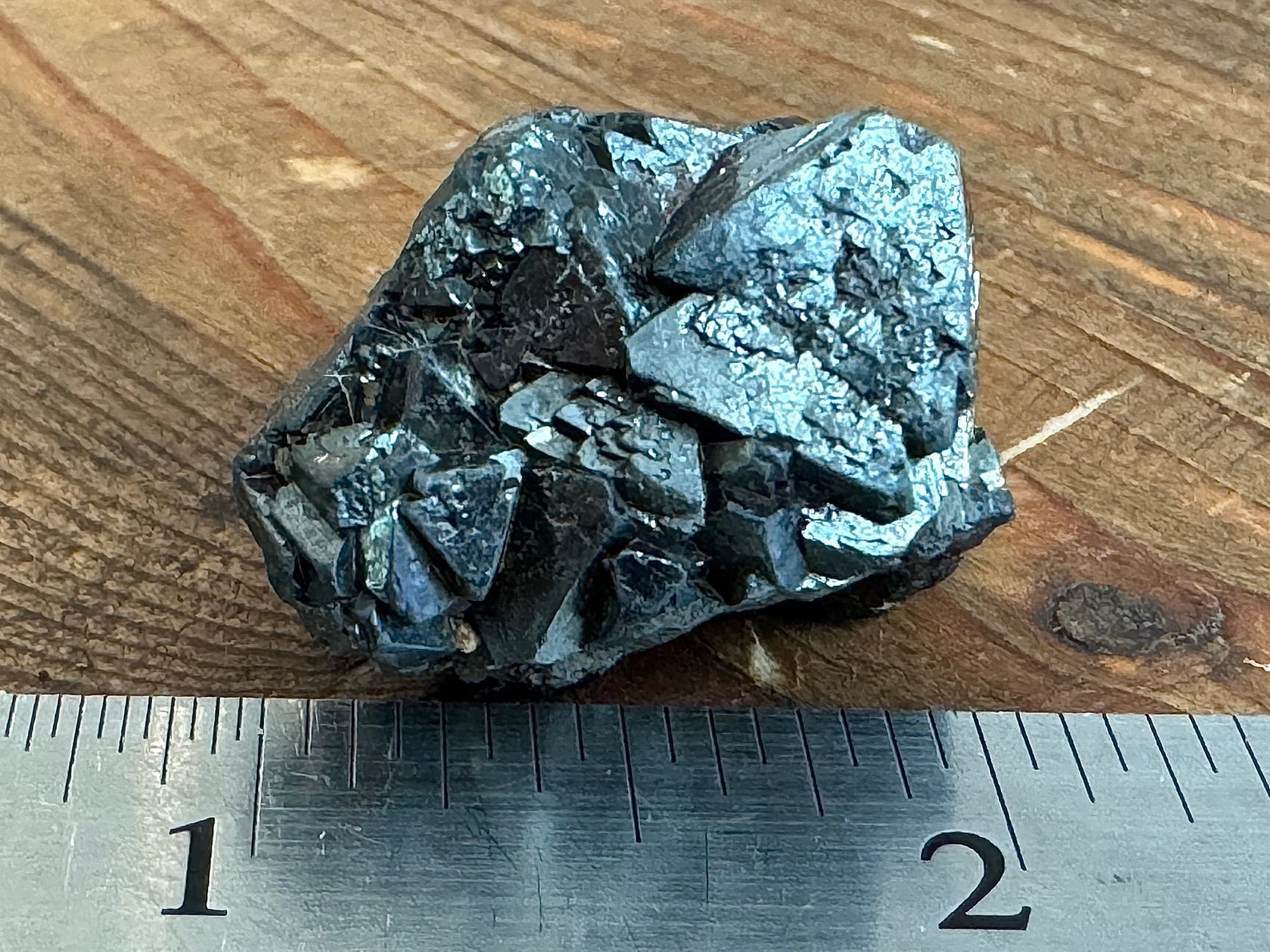 Pyramid Shaped Magnetite Crystal Stone - Etsy