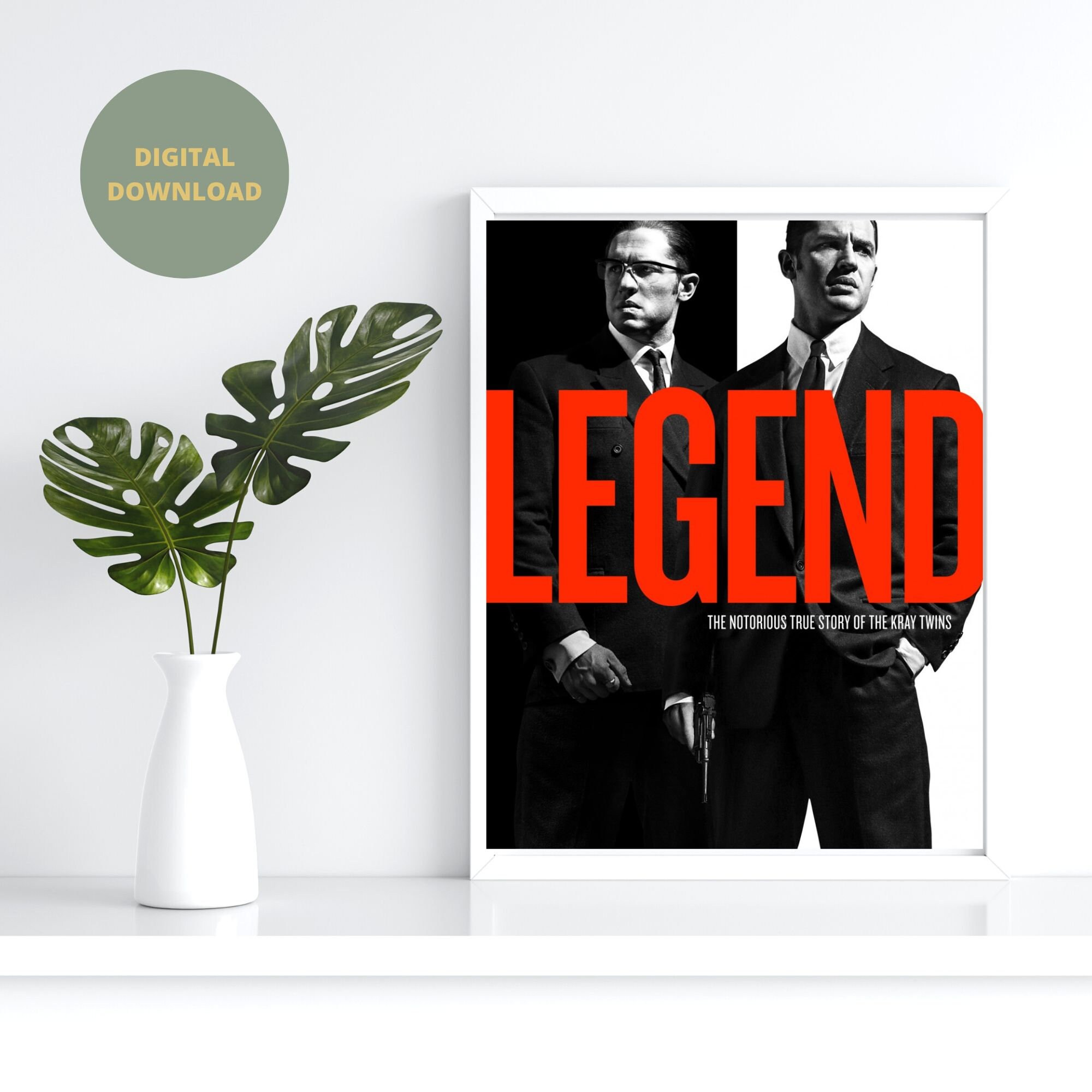 Legend Movie Poster