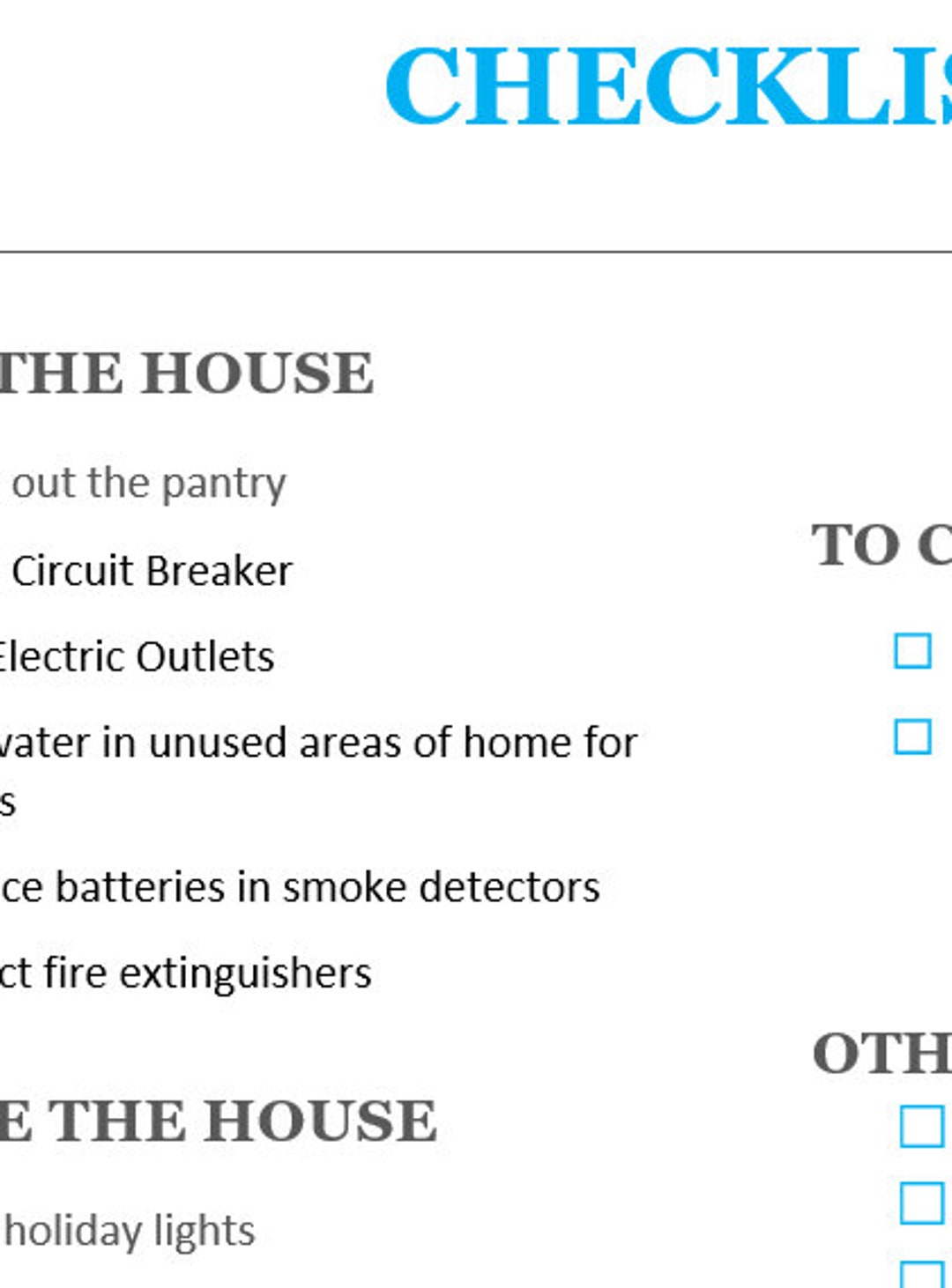 Printable December Monthly Home Cleaning and Maintenance Checklist - Etsy
