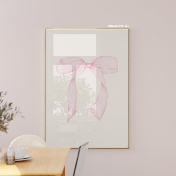 Pink Cute Posters - Etsy