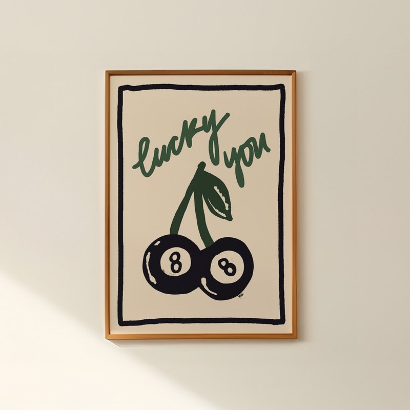 Cool Poster - Etsy