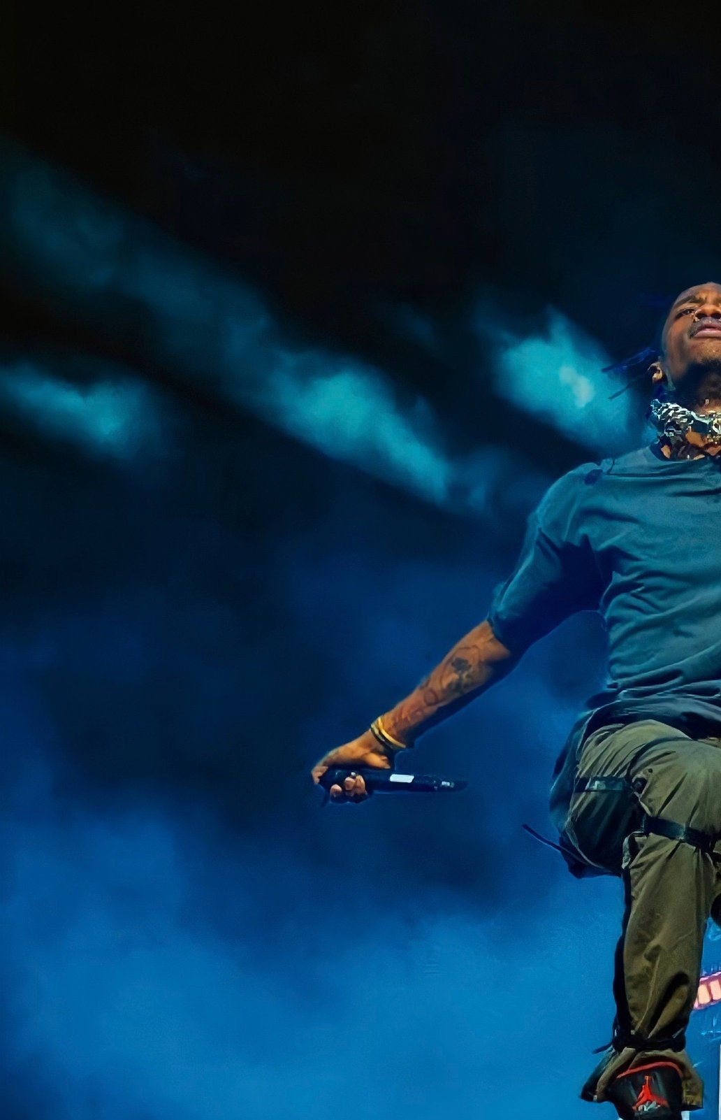 Travis Scott Poster | Digital Download | Luxury Designer Wall Art ...