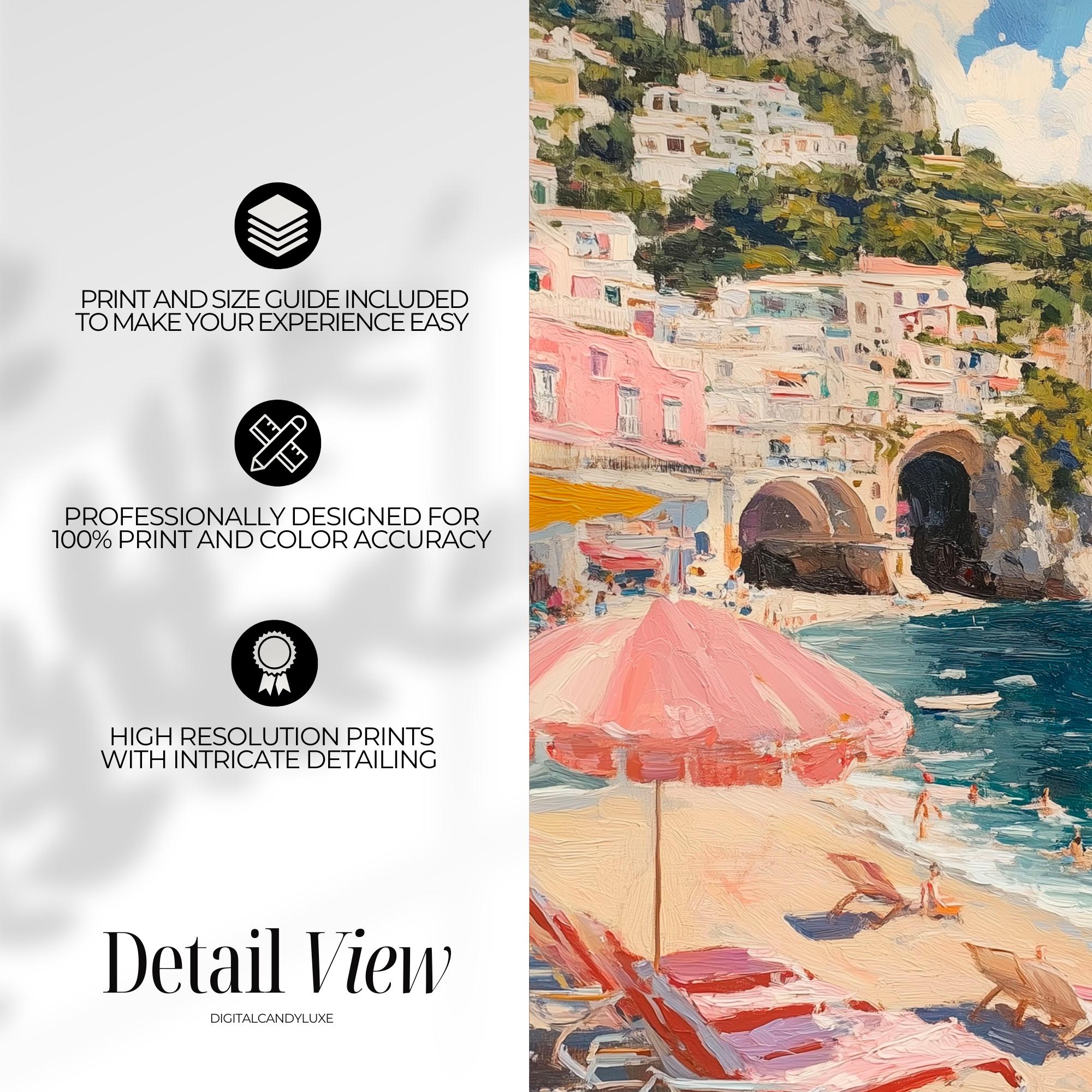 Sweetness of Doing Nothing Print Coastal Wall Art Beach House Decor ...