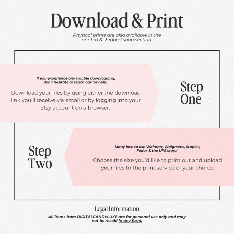 Pink Leopard Art Print Trendy Wall Art Prints and Posters Girly Room ...