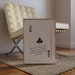 Playing Card Print Trendy Wall Art Prints Retro Bar Cart Decor Preppy ...
