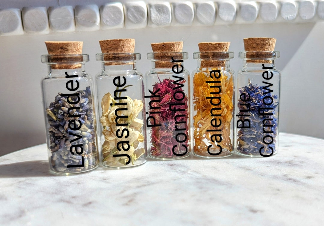 Build Your Own Intention Jar - Etsy