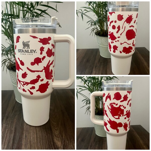 Blood Splatter Decal - Etsy