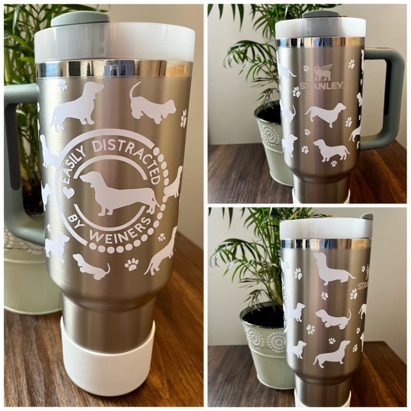 Weiner Dog Decal - Etsy