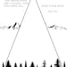 Mountain Wedding Theme Seating Chart Template Download for Wedding or ...