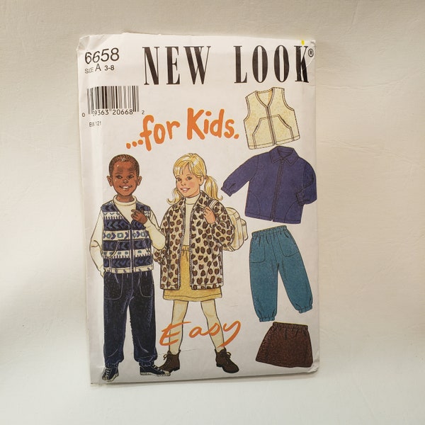 Zipper Front Jacket - Etsy