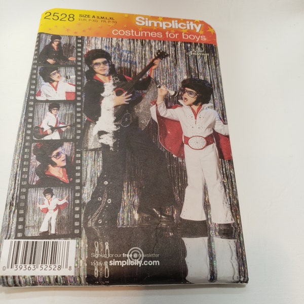 Elvis Costume - Etsy