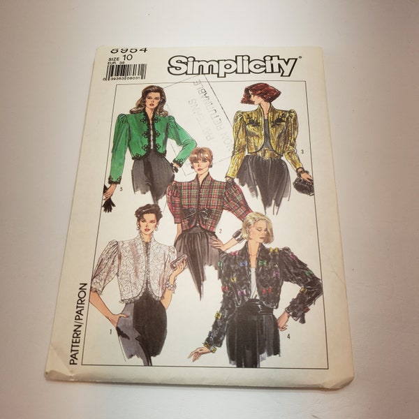 Lace Bolero Jacket - Etsy