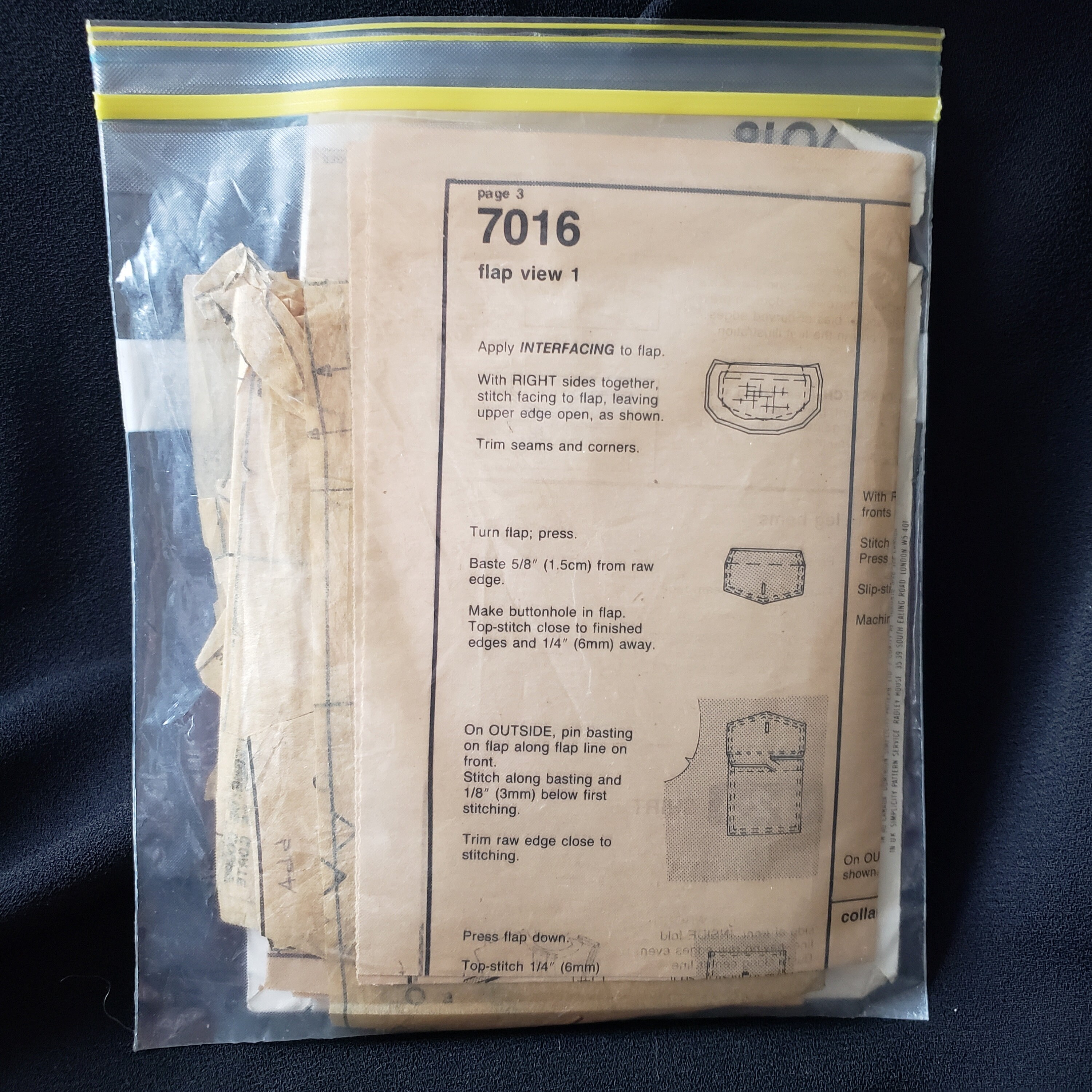 Simplicity 7016 Sewing Pattern for Child's Unisex Shirt, Pull on Pants ...