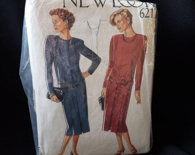 Uncut New Look Sewing Pattern 907 526 6217 Pattern Kimono Jacket, Top ...