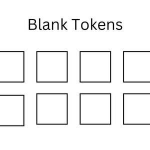 Token Board Chores Chart - Etsy