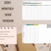 BACB Fieldwork Tracker (google Sheets) - Etsy
